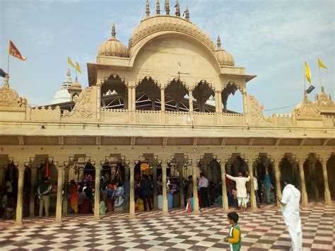 Barsana Shri Radha Rani Temple 马图拉 旅游景点点评 Tripadvisor