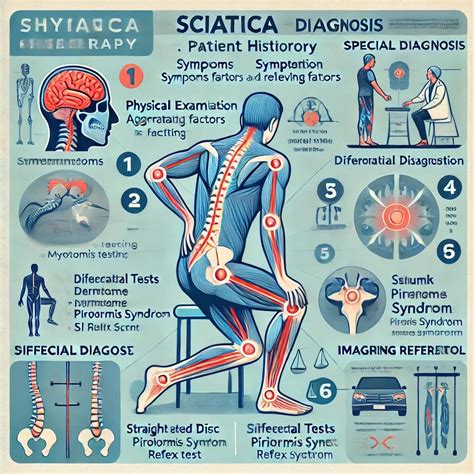 Drfatima Zahra On Linkedin Sciatica Diagnosis Protocol In Physical