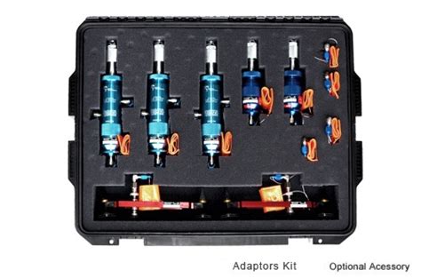 Pitot And Static Adapters Mercury Aerospace
