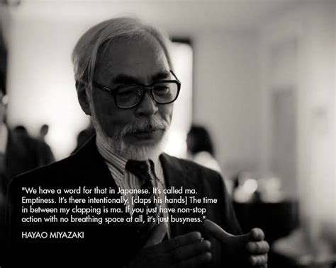 21 Amazingly Profound Quotes From Hayao Miyazaki Artofit