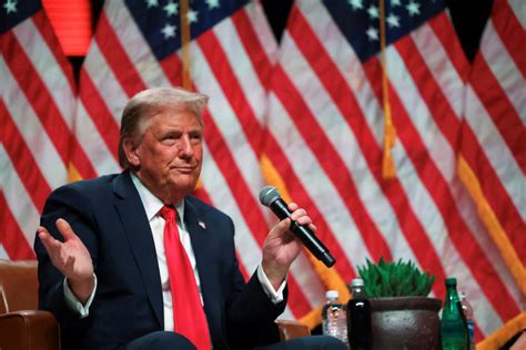 Trump Says Liz Cheney Might Not Be Such A ‘war Hawk If She Had Rifles