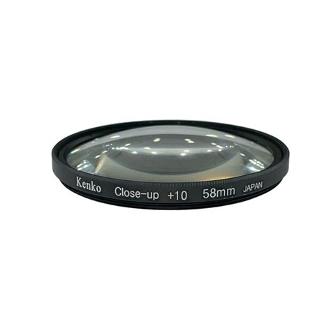 خرید و قیمت فیلتر لنز کلوزاپ کنکو Kenko 12410 58mm Filter نورنگار نورنگار