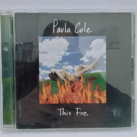 Paula Cole This Fire Cd Usado Musicovinyl Mercadolibre