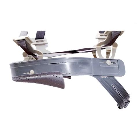 Fas Trac Harness For Msa Helmets Talking Headsets