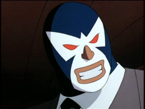 Bane Batman The Animated Series Wiki Fandom Powered By Wikia