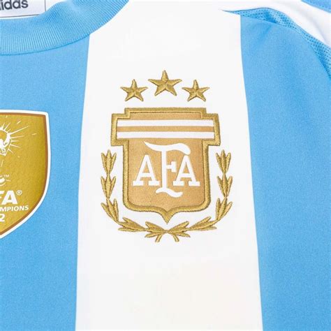 Argentina Afa Logo Argentina National Football Team Crest Emblem