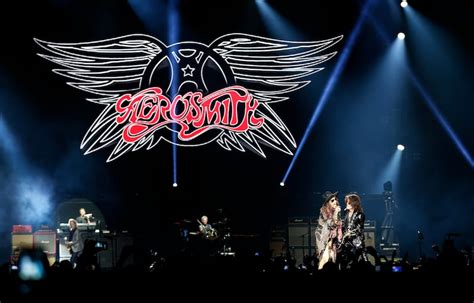 When Will Aerosmiths Final ‘peace Out Tour Start Deseret News