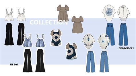 Tech Pack And Packaging Design Behance Behance