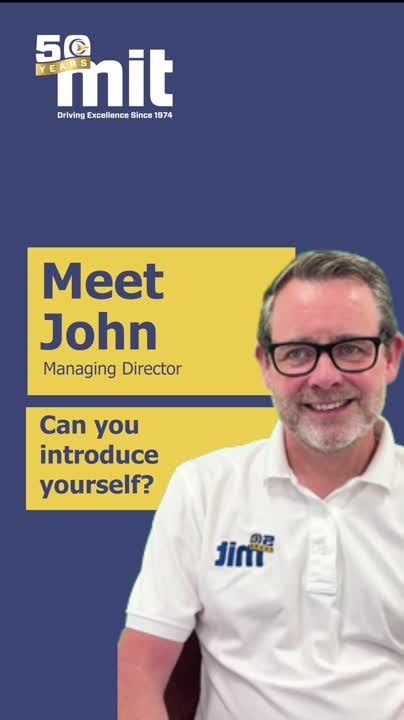 Mit Group On Linkedin Celebrating 50 Years Of Mit Meet Our Md As Part