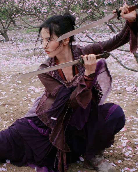 Soleluna On Instagram Golden Sparrow 金燕子the Forbidden Kingdom功夫之王 Mulan Liuyifei