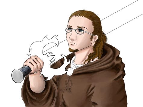 Red Wizard By Rzm On Deviantart