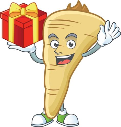 Parsnip Cartoon Character 19930892 Vector Art At Vecteezy Parsnip Cartoon Character 19930892 Vector Art At Vecteezy