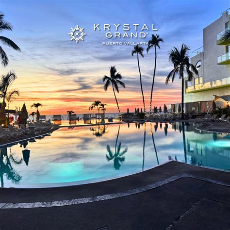 Krystal Grand Puerto Vallarta Krystalgrandpuertovallarta • Instagram