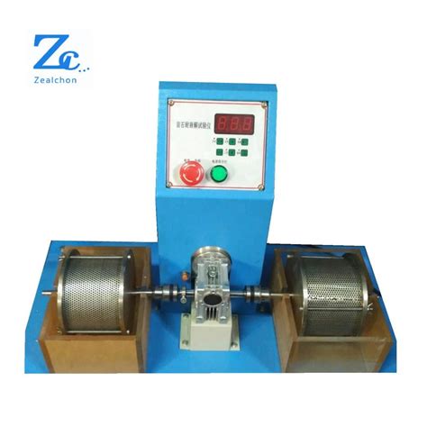 C059 Lab Digital Rock Disintegration Tester Disintegration Testing