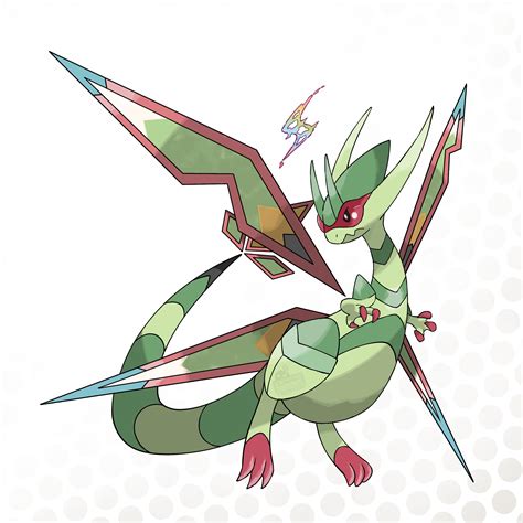 Evoluzione Flygon