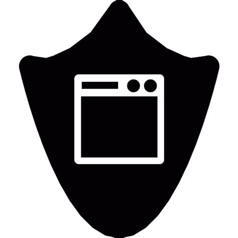 App Shield Vector Svg Icon Png Repo Free Png Icons