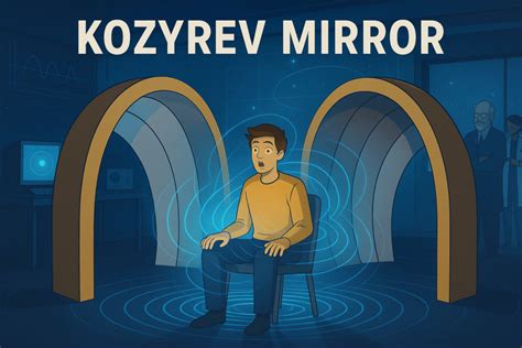 How To Build A Kozyrev Mirror Step By Step Guide Medihertz Blogs
