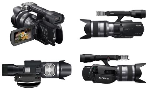 Sony Nex Vg20