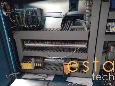 Boy 100 E Used Servo Hydraulic Plastic Injection Moulding Machine 201