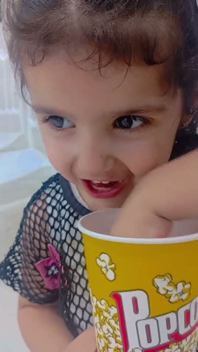 لولو اكلت بوشار من دون خطابshorts Youtube