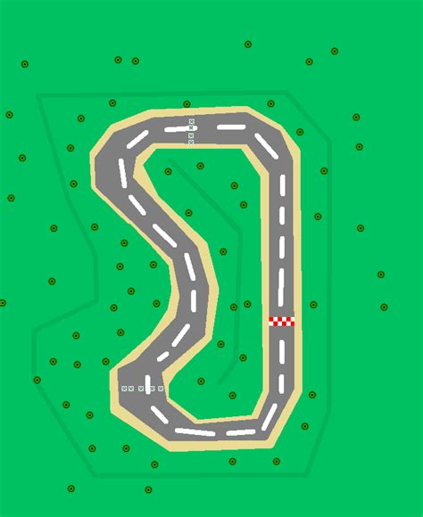 Big Tree Circuit Mario Kart Pc