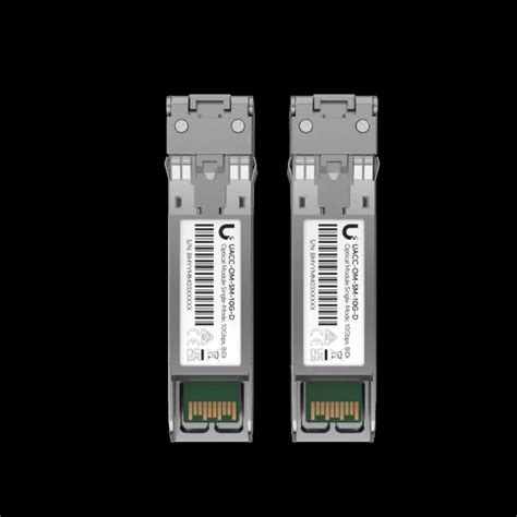 10g Single Mode Optical Module Pack De 2 Sistek