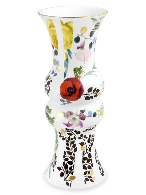 Christian Lacroix By Vista Alegre Primavera Vase One Color Editorialist