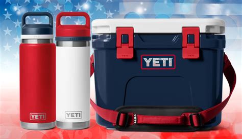 Yetis Patriotic Coast To Coast Collection Is A Limited Edition Must