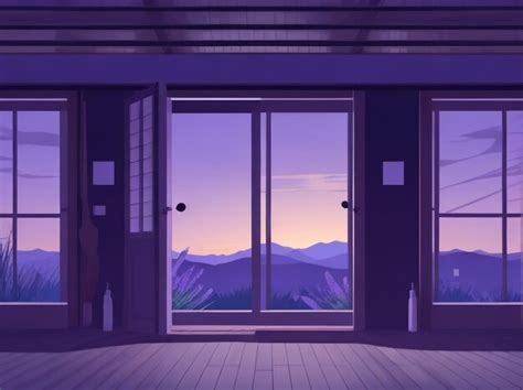 Premium Ai Image Empty House Interior Design Sky View Open Concept