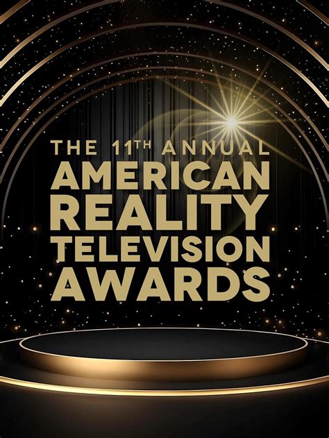 11th Annual American Reality Television Awards Tv Special 2024 Imdb
