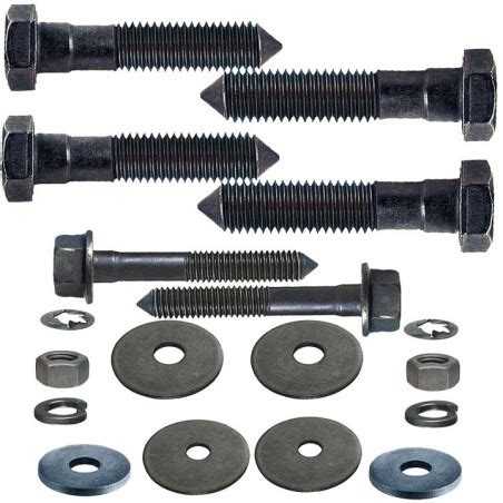 1967 1981 Chevrolet Camaro Oe Correct Body Mounting Hardware Kit