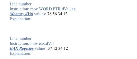 Solved 386 Model Flat Stdcal1 Stack 4096 Exitprocess