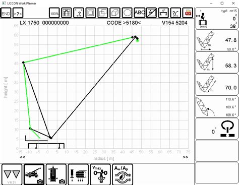 Liebherr Liccon Work Planner V6 21 Mobile And Crawler Crane 2022 Truck Carepc