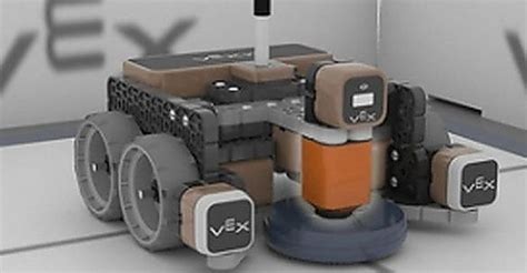 Computer Science Vexcode Blocks Vr Virtual Robotics Programming Level 1sp Small Online