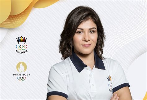 Anastasia Nichita S A Calificat La Jocurile Olimpice Din 2024 Tv Nord Știri Televiziunea