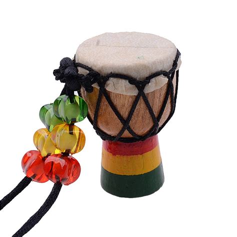 Mini Jambe Drummer For Djembe Percussion Musical I Grandado