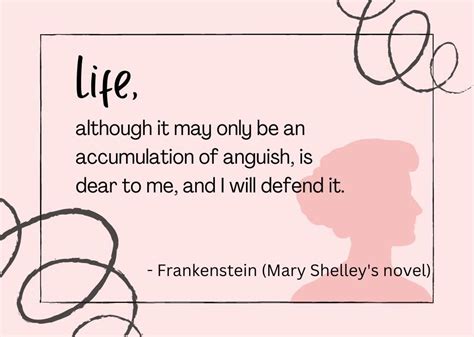 35 Frankenstein Quotes From The Monster And Victor Mary Shelley