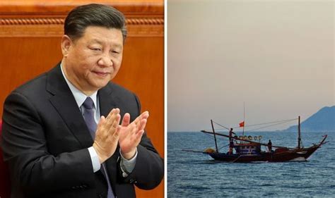 South China Sea Warning Vietnam Blasts China Attack On Boat World