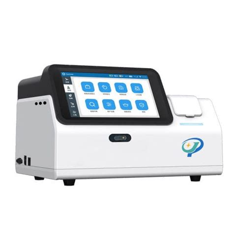 Automatic Immunoassay Analyzer Poclight For Clinical Diagnostic