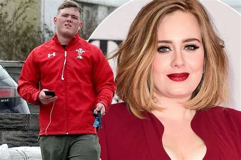 Adele Says Half Brother Cameron Will Attend Gig Days After Lookalike Sibling Claims Theyre Not