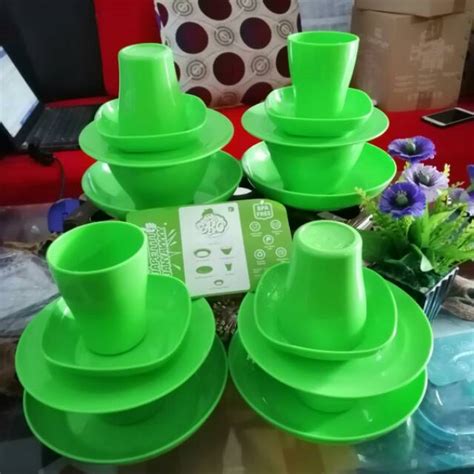 Jual Dinner Set Shopee Indonesia