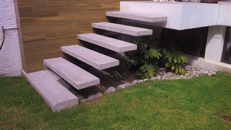 Escaleras De Concreto Para Patio At Claire Grissom Blog