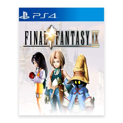 Final Fantasy® Ix Digital Edition Ps4 El Cartel Gamer