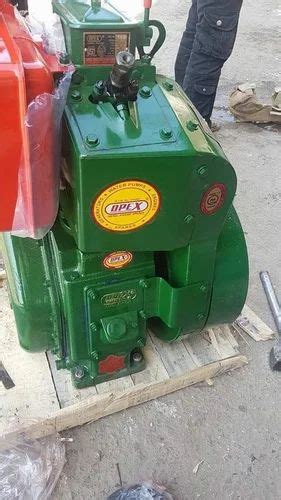 12 Hp Air Cooled Diesel Engine Singhal Cilender At ₹ 20000piece In Agra