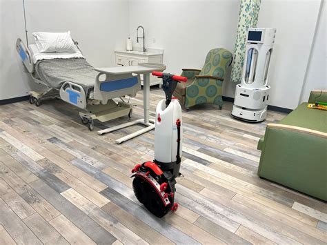 X Scrub Pro Intelligent Design Manufacturing