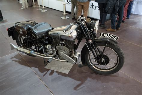 Brough Superior Ss80 De Luxe Chassis M81941 2017 Concorso Deleganza Villa Deste