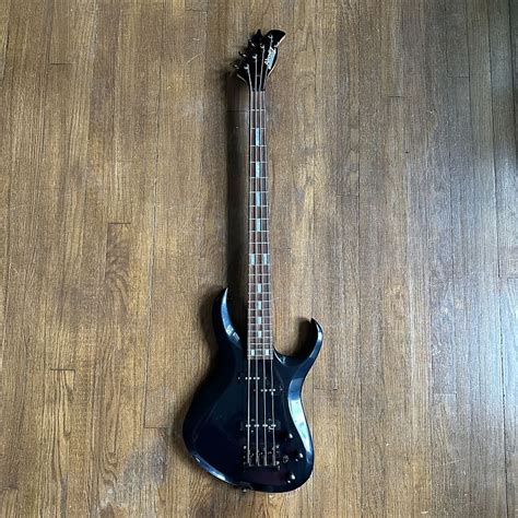 Alvarez Dana Bass Guitar With Original Active Electronics Reverb