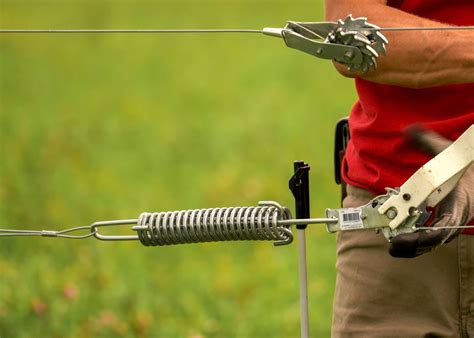 Tension Indicator Spring