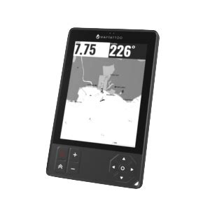 Maptattoo The E Ink Gps Tablet For Small Boats By Maptattoo Llc