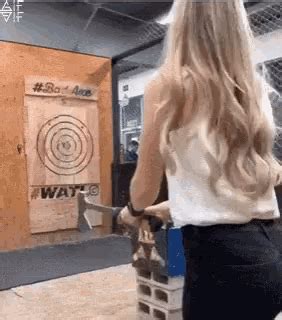 Axe Throwing S Tenor